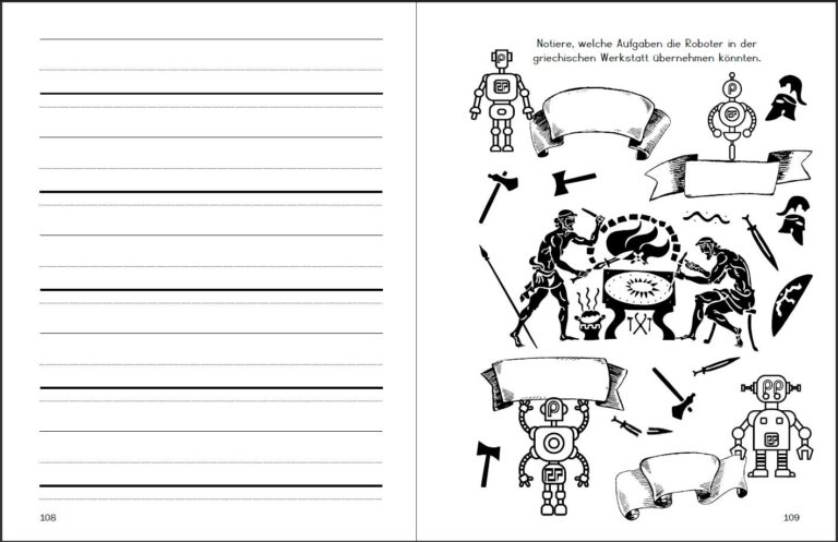 Von Alpha bis Omega - Ein Übungsbuch mit bildhaften Merkhilfen zum ...